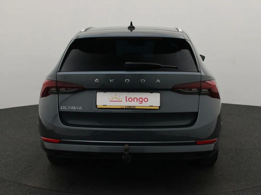 Skoda Octavia 2021 Viļņa, ar dzinēja tilpumu 2.00 L un nobraukumu 181 tūkst. km par 15499 €, foto 6 vietnē AUTOMOTO.COM.LV