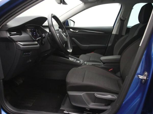 Skoda Octavia 2021 Viļņa, ar dzinēja tilpumu 1.50 L un nobraukumu 179 tūkst. km par 15999 €, foto 4 vietnē AUTOMOTO.COM.LV
