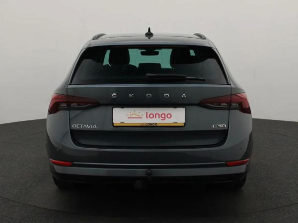 Skoda Octavia 2021 in Vilnius, with an engine capacity of 1.00 L and mileage of 173 thousand km for 14999 €, photo 5 on AUTOMOTO.COM.LV