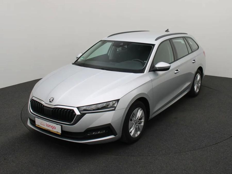 Skoda Octavia 2021 Viļņa, ar dzinēja tilpumu 1.00 L un nobraukumu 189 tūkst. km par 13099 €, foto 1 vietnē AUTOMOTO.COM.LV