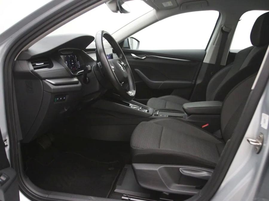 Skoda Octavia 2021 Viļņa, ar dzinēja tilpumu 1.00 L un nobraukumu 189 tūkst. km par 13099 €, foto 5 vietnē AUTOMOTO.COM.LV