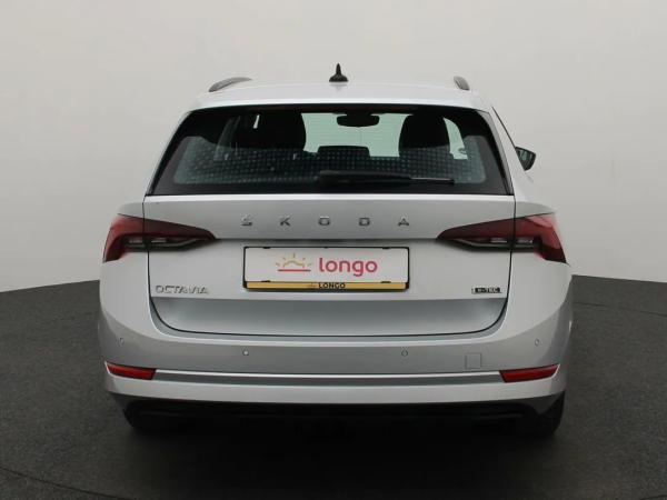 Skoda Octavia 2021 Viļņa, ar dzinēja tilpumu 1.00 L un nobraukumu 189 tūkst. km par 13099 €, foto 5 vietnē AUTOMOTO.COM.LV
