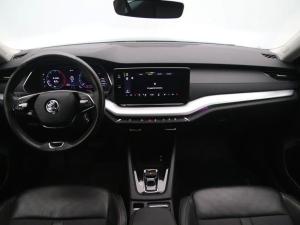 Skoda Octavia 2021 in Vilnius, with an engine capacity of 2.00 L and mileage of 149 thousand km for 16599 €, photo 3 on AUTOMOTO.COM.LV