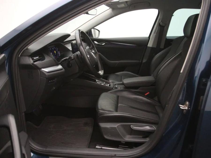 Skoda Octavia 2021 in Vilnius, with an engine capacity of 2.00 L and mileage of 149 thousand km for 16599 €, photo 5 on AUTOMOTO.COM.LV