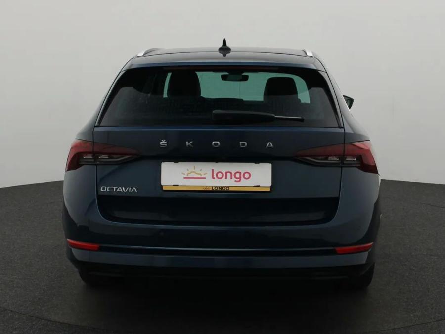 Skoda Octavia 2021 in Vilnius, with an engine capacity of 2.00 L and mileage of 149 thousand km for 16599 €, photo 6 on AUTOMOTO.COM.LV