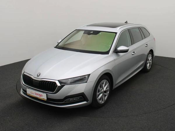 Skoda Octavia 2021 Viļņa, ar dzinēja tilpumu 2.00 L un nobraukumu 206 tūkst. km par 16199 €, foto 1 vietnē AUTOMOTO.COM.LV