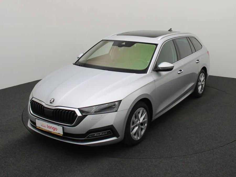 Skoda Octavia 2021 in Vilnius, with an engine capacity of 2.00 L and mileage of 206 thousand km for 16199 €, photo 1 on AUTOMOTO.COM.LV