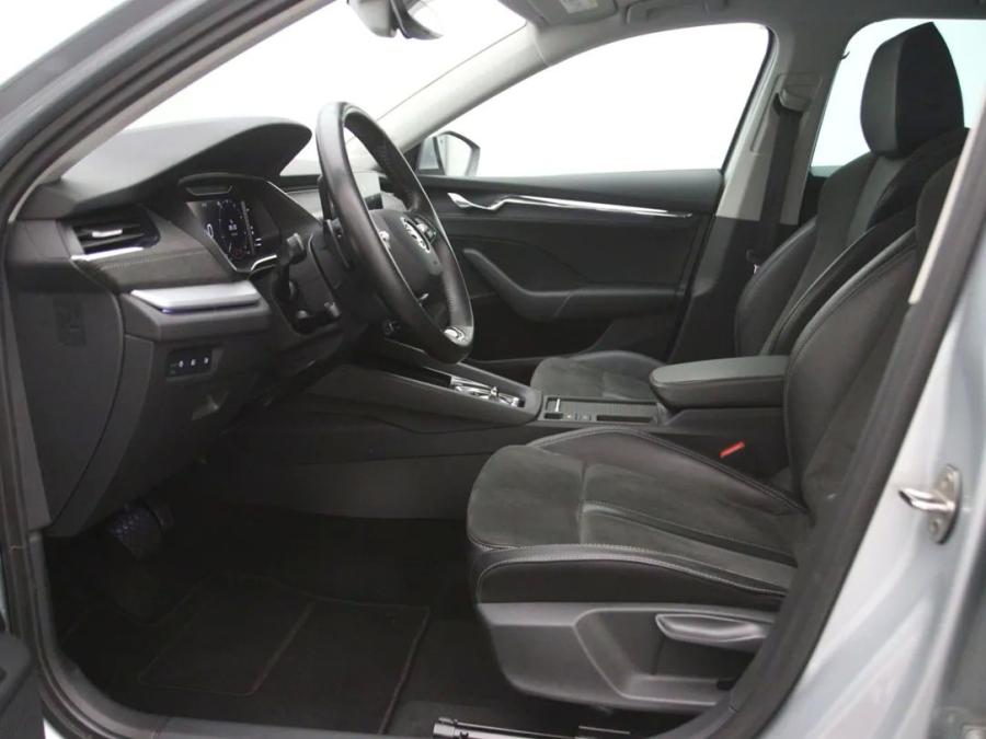 Skoda Octavia 2021 in Vilnius, with an engine capacity of 2.00 L and mileage of 206 thousand km for 16199 €, photo 5 on AUTOMOTO.COM.LV
