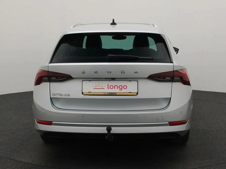 Skoda Octavia 2021 in Vilnius, with an engine capacity of 2.00 L and mileage of 206 thousand km for 16199 €, photo 6 on AUTOMOTO.COM.LV