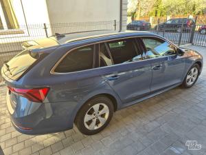 Skoda Octavia 2021 Kauņa, ar dzinēja tilpumu 1.00 L un nobraukumu 64 tūkst. km par 15900 €, foto 4 vietnē AUTOMOTO.COM.LV