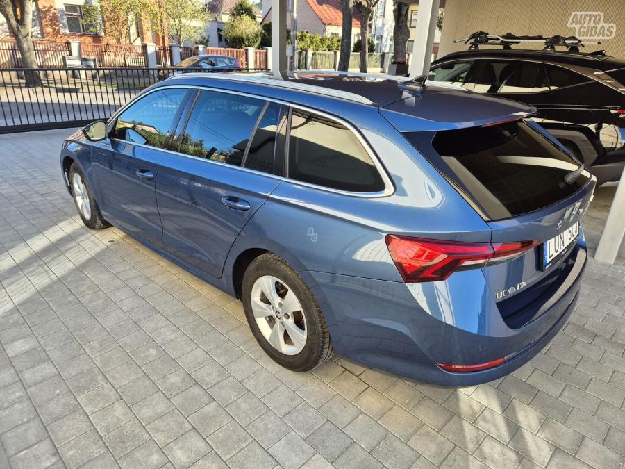 Skoda Octavia 2021 Kauņa, ar dzinēja tilpumu 1.00 L un nobraukumu 64 tūkst. km par 15900 €, foto 5 vietnē AUTOMOTO.COM.LV