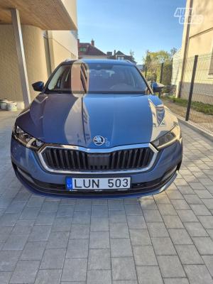 Skoda Octavia 2021 Kauņa, ar dzinēja tilpumu 1.00 L un nobraukumu 64 tūkst. km par 15900 €, foto 6 vietnē AUTOMOTO.COM.LV