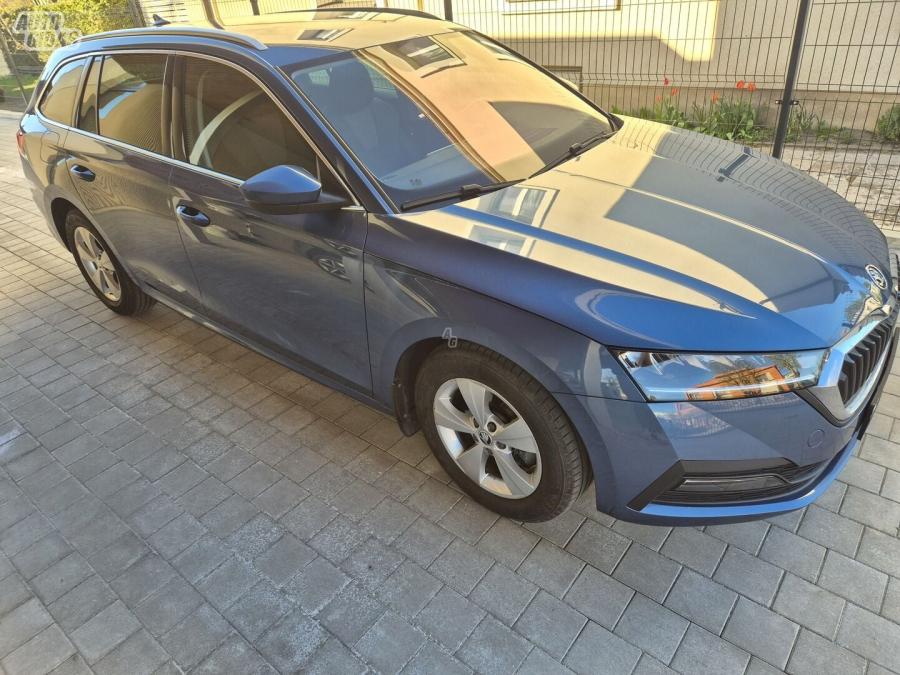 Skoda Octavia 2021 Kauņa, ar dzinēja tilpumu 1.00 L un nobraukumu 64 tūkst. km par 15900 €, foto 7 vietnē AUTOMOTO.COM.LV