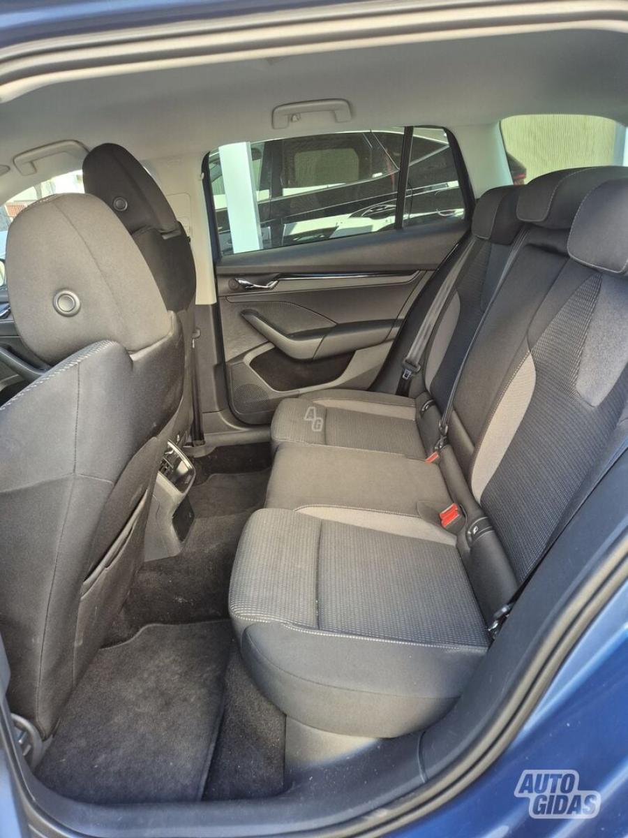 Skoda Octavia 2021 Kauņa, ar dzinēja tilpumu 1.00 L un nobraukumu 64 tūkst. km par 15900 €, foto 9 vietnē AUTOMOTO.COM.LV