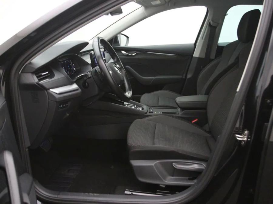 Skoda Octavia 2021 in Vilnius, with an engine capacity of 2.00 L and mileage of 160 thousand km for 16499 €, photo 5 on AUTOMOTO.COM.LV