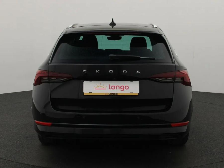 Skoda Octavia 2021 in Vilnius, with an engine capacity of 2.00 L and mileage of 160 thousand km for 16499 €, photo 6 on AUTOMOTO.COM.LV