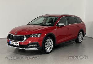 Skoda Octavia 2021 Tallina, ar dzinēja tilpumu 2.00 L un nobraukumu 202 tūkst. km par 19900 €, foto  vietnē AUTOMOTO.COM.LV