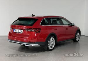 Skoda Octavia 2021 Tallina, ar dzinēja tilpumu 2.00 L un nobraukumu 202 tūkst. km par 19900 €, foto 3 vietnē AUTOMOTO.COM.LV