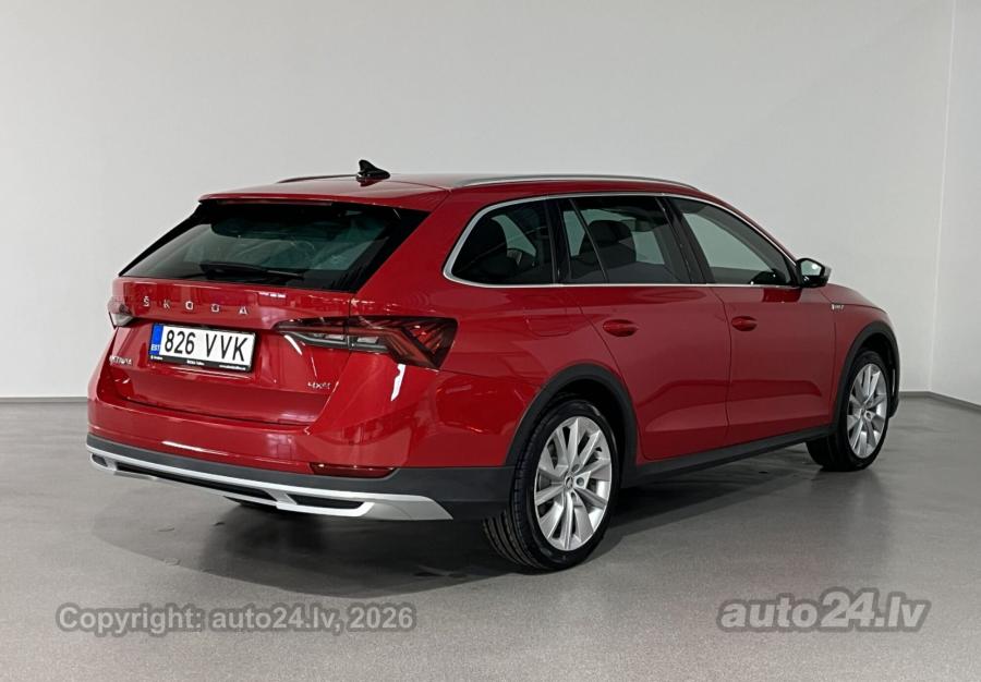 Skoda Octavia 2021 Tallina, ar dzinēja tilpumu 2.00 L un nobraukumu 202 tūkst. km par 19900 €, foto 3 vietnē AUTOMOTO.COM.LV