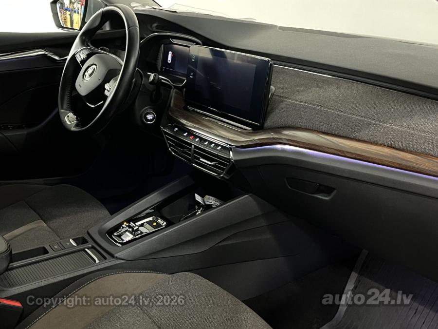 Skoda Octavia 2021 Tallina, ar dzinēja tilpumu 2.00 L un nobraukumu 202 tūkst. km par 19900 €, foto 4 vietnē AUTOMOTO.COM.LV