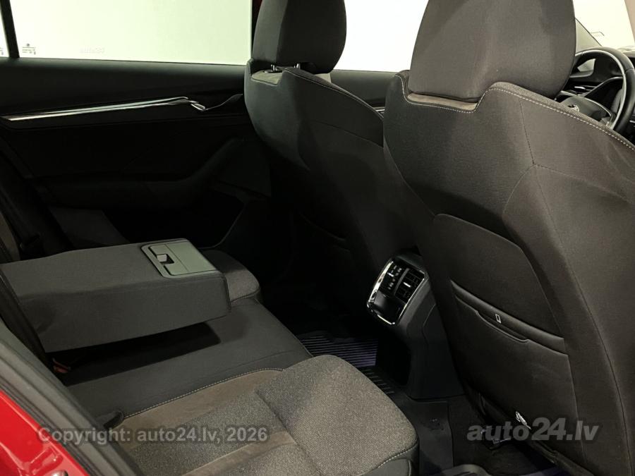 Skoda Octavia 2021 Tallina, ar dzinēja tilpumu 2.00 L un nobraukumu 202 tūkst. km par 19900 €, foto 5 vietnē AUTOMOTO.COM.LV