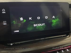 Skoda Octavia 2021 Tallina, ar dzinēja tilpumu 2.00 L un nobraukumu 202 tūkst. km par 19900 €, foto 7 vietnē AUTOMOTO.COM.LV
