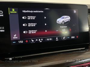 Skoda Octavia 2021 Tallina, ar dzinēja tilpumu 2.00 L un nobraukumu 202 tūkst. km par 19900 €, foto 11 vietnē AUTOMOTO.COM.LV