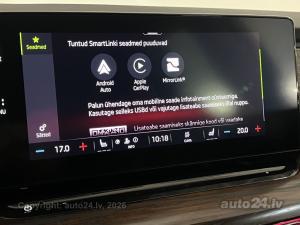 Skoda Octavia 2021 Tallina, ar dzinēja tilpumu 2.00 L un nobraukumu 202 tūkst. km par 19900 €, foto 12 vietnē AUTOMOTO.COM.LV