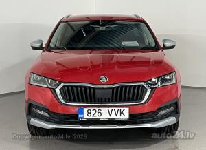 Skoda Octavia 2021 Tallina, ar dzinēja tilpumu 2.00 L un nobraukumu 202 tūkst. km par 19900 €, foto 18 vietnē AUTOMOTO.COM.LV