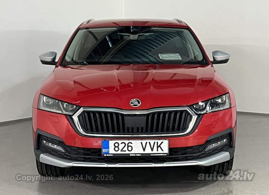 Skoda Octavia 2021 Tallina, ar dzinēja tilpumu 2.00 L un nobraukumu 202 tūkst. km par 19900 €, foto 18 vietnē AUTOMOTO.COM.LV