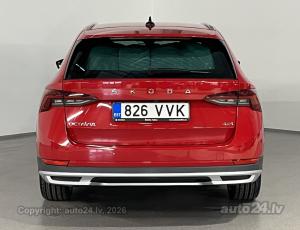 Skoda Octavia 2021 Tallina, ar dzinēja tilpumu 2.00 L un nobraukumu 202 tūkst. km par 19900 €, foto 19 vietnē AUTOMOTO.COM.LV