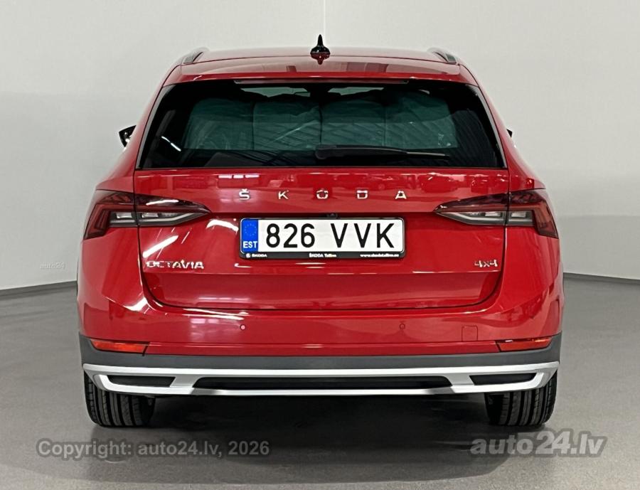 Skoda Octavia 2021 Tallina, ar dzinēja tilpumu 2.00 L un nobraukumu 202 tūkst. km par 19900 €, foto 19 vietnē AUTOMOTO.COM.LV