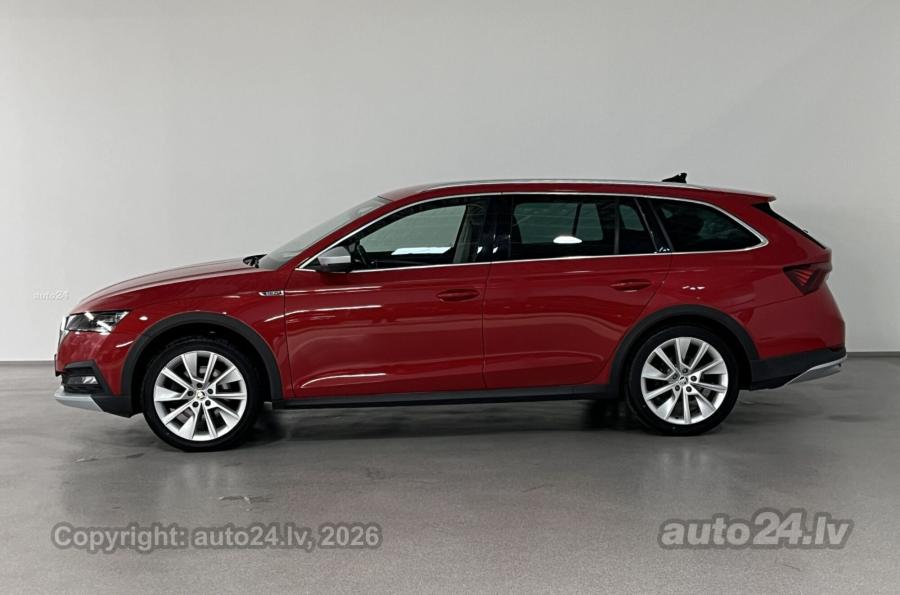 Skoda Octavia 2021 Tallina, ar dzinēja tilpumu 2.00 L un nobraukumu 202 tūkst. km par 19900 €, foto 20 vietnē AUTOMOTO.COM.LV