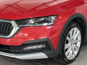 Skoda Octavia 2021 Tallina, ar dzinēja tilpumu 2.00 L un nobraukumu 202 tūkst. km par 19900 €, foto 21 vietnē AUTOMOTO.COM.LV