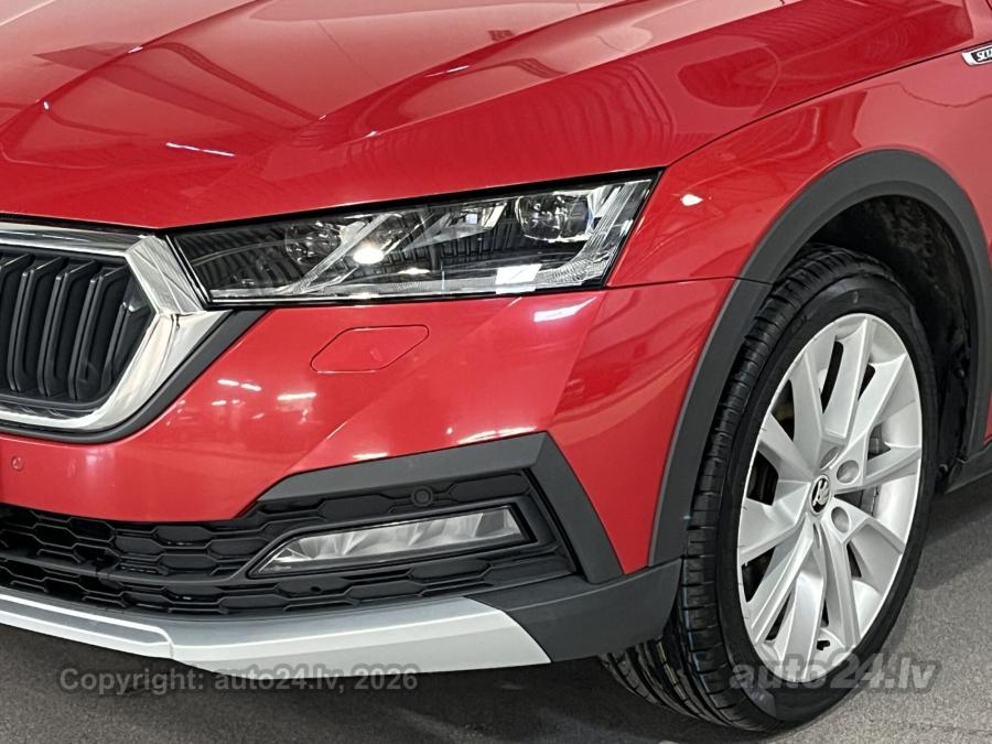 Skoda Octavia 2021 Tallina, ar dzinēja tilpumu 2.00 L un nobraukumu 202 tūkst. km par 19900 €, foto 21 vietnē AUTOMOTO.COM.LV