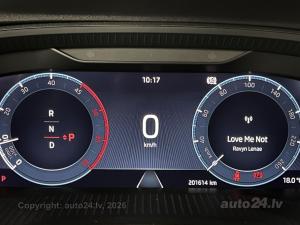 Skoda Octavia 2021 Tallina, ar dzinēja tilpumu 2.00 L un nobraukumu 202 tūkst. km par 19900 €, foto 29 vietnē AUTOMOTO.COM.LV