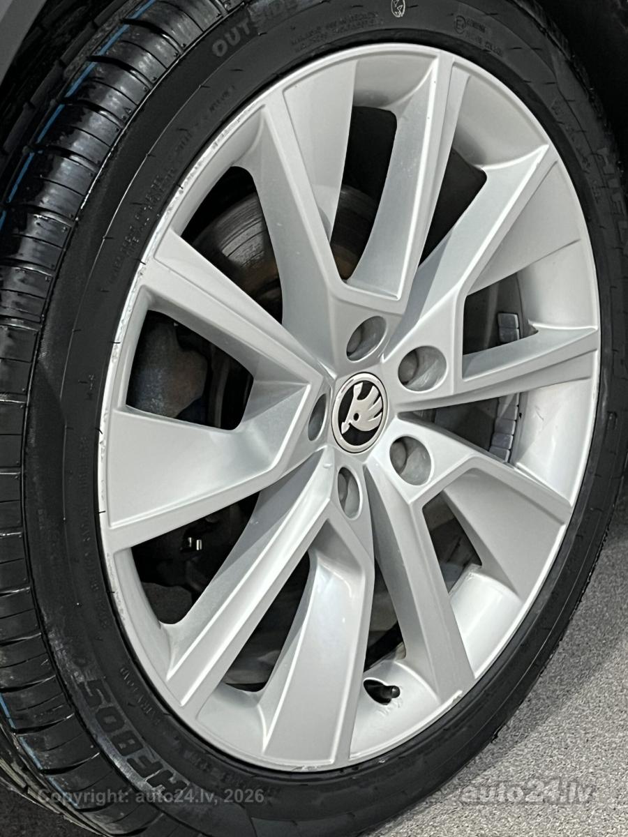 Skoda Octavia 2021 Tallina, ar dzinēja tilpumu 2.00 L un nobraukumu 202 tūkst. km par 19900 €, foto 30 vietnē AUTOMOTO.COM.LV