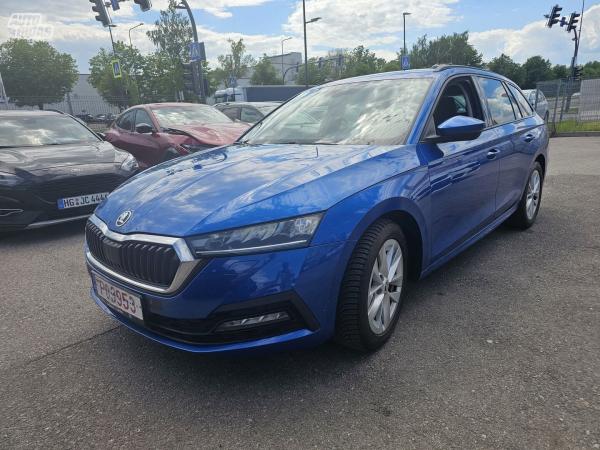 Skoda Octavia 2021 in Kaunas, with an engine capacity of 2.00 L and mileage of 200 thousand km for 13999 €, photo 1 on AUTOMOTO.COM.LV