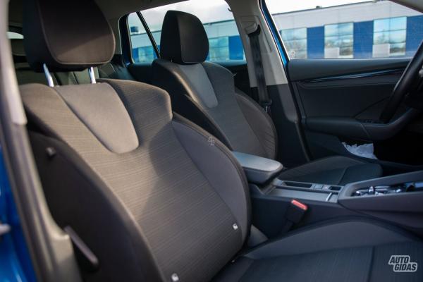 Skoda Octavia 2021 in Kaunas, with an engine capacity of 2.00 L and mileage of 200 thousand km for 13999 €, photo 7 on AUTOMOTO.COM.LV