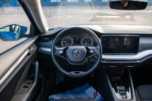 Шкода Октавия 2021 в Каунас, объемом двигателя 2.00 л и пробегом 200 тыс. км за 13999 €, фото 17 на AUTOMOTO.COM.LV