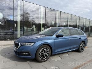 Skoda Octavia 2021 Rīga, ar dzinēja tilpumu 2.00 L un nobraukumu 160 tūkst. km par 14500 €, foto 3 vietnē AUTOMOTO.COM.LV