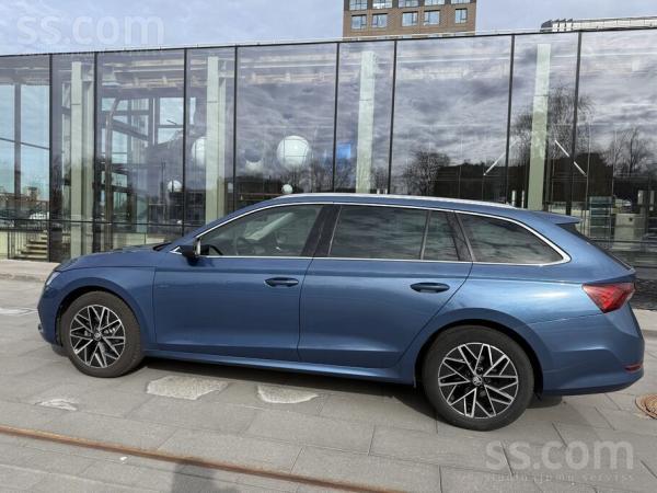 Skoda Octavia 2021 in Riga, with an engine capacity of 2.00 L and mileage of 160 thousand km for 14500 €, photo 3 on AUTOMOTO.COM.LV