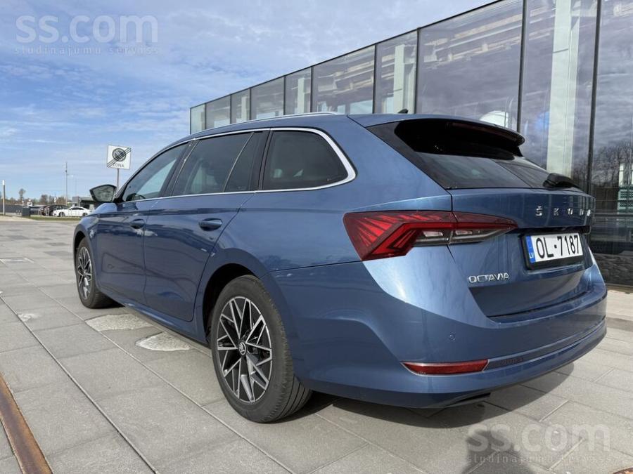Skoda Octavia 2021 Rīga, ar dzinēja tilpumu 2.00 L un nobraukumu 160 tūkst. km par 14500 €, foto 5 vietnē AUTOMOTO.COM.LV