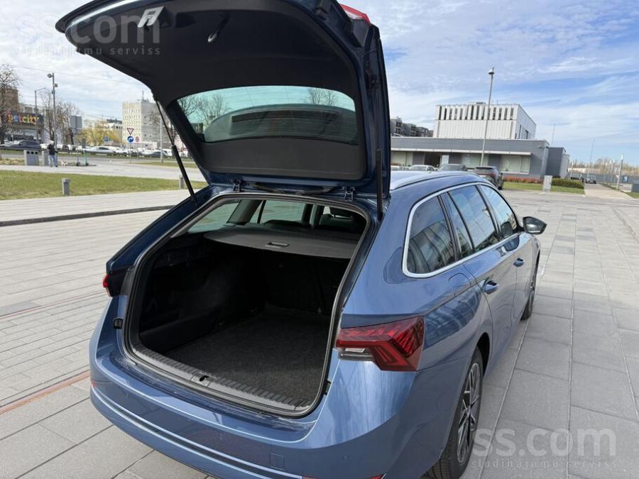 Skoda Octavia 2021 Rīga, ar dzinēja tilpumu 2.00 L un nobraukumu 160 tūkst. km par 14500 €, foto 7 vietnē AUTOMOTO.COM.LV