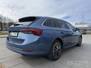Skoda Octavia 2021 Rīga, ar dzinēja tilpumu 2.00 L un nobraukumu 160 tūkst. km par 14500 €, foto 8 vietnē AUTOMOTO.COM.LV