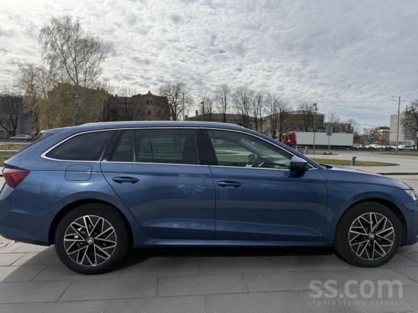 Skoda Octavia 2021 in Riga, with an engine capacity of 2.00 L and mileage of 160 thousand km for 14500 €, photo 8 on AUTOMOTO.COM.LV