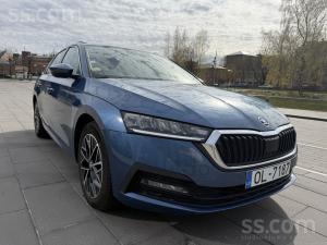 Skoda Octavia 2021 Rīga, ar dzinēja tilpumu 2.00 L un nobraukumu 160 tūkst. km par 14500 €, foto 10 vietnē AUTOMOTO.COM.LV