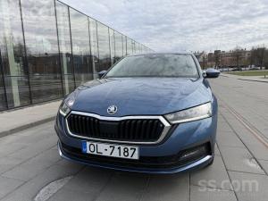 Skoda Octavia 2021 Rīga, ar dzinēja tilpumu 2.00 L un nobraukumu 160 tūkst. km par 14500 €, foto 11 vietnē AUTOMOTO.COM.LV