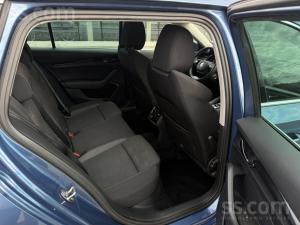 Skoda Octavia 2021 Rīga, ar dzinēja tilpumu 2.00 L un nobraukumu 160 tūkst. km par 14500 €, foto 12 vietnē AUTOMOTO.COM.LV