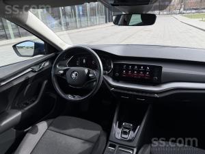 Skoda Octavia 2021 Rīga, ar dzinēja tilpumu 2.00 L un nobraukumu 160 tūkst. km par 14500 €, foto 13 vietnē AUTOMOTO.COM.LV
